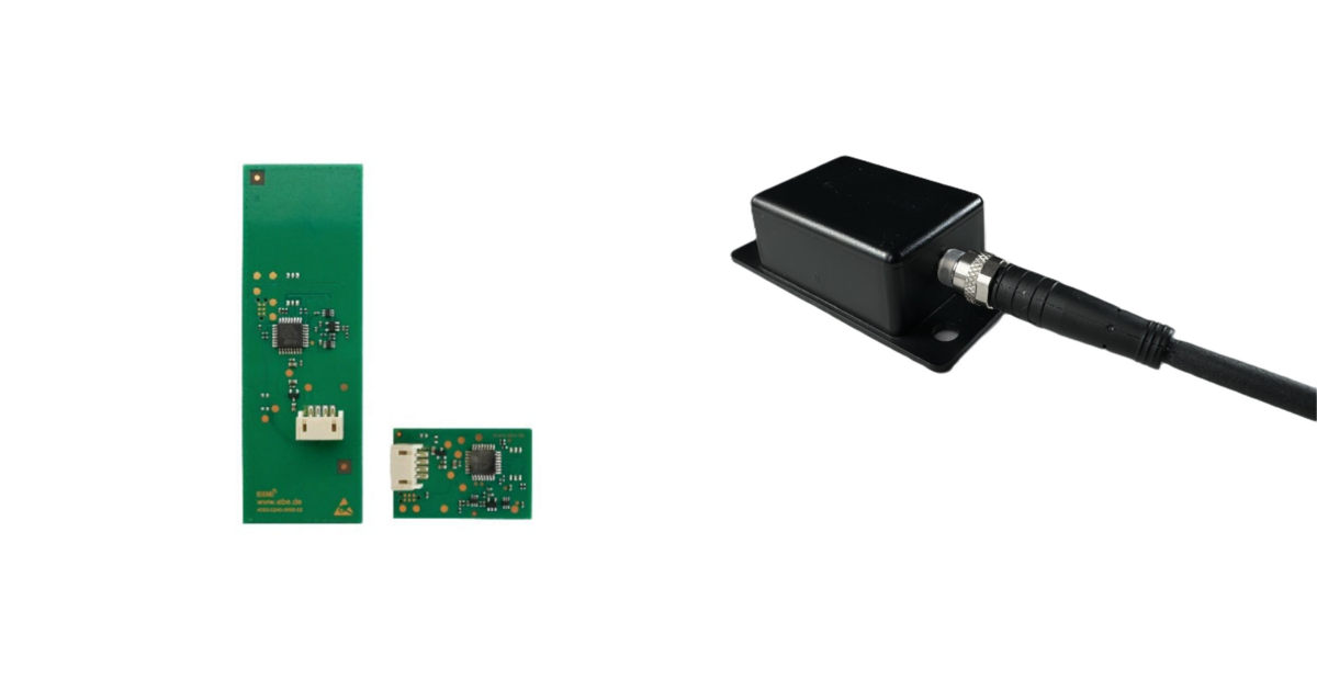 capaTEC®-Füllstandssensor | IBA-Sensorik GmbH